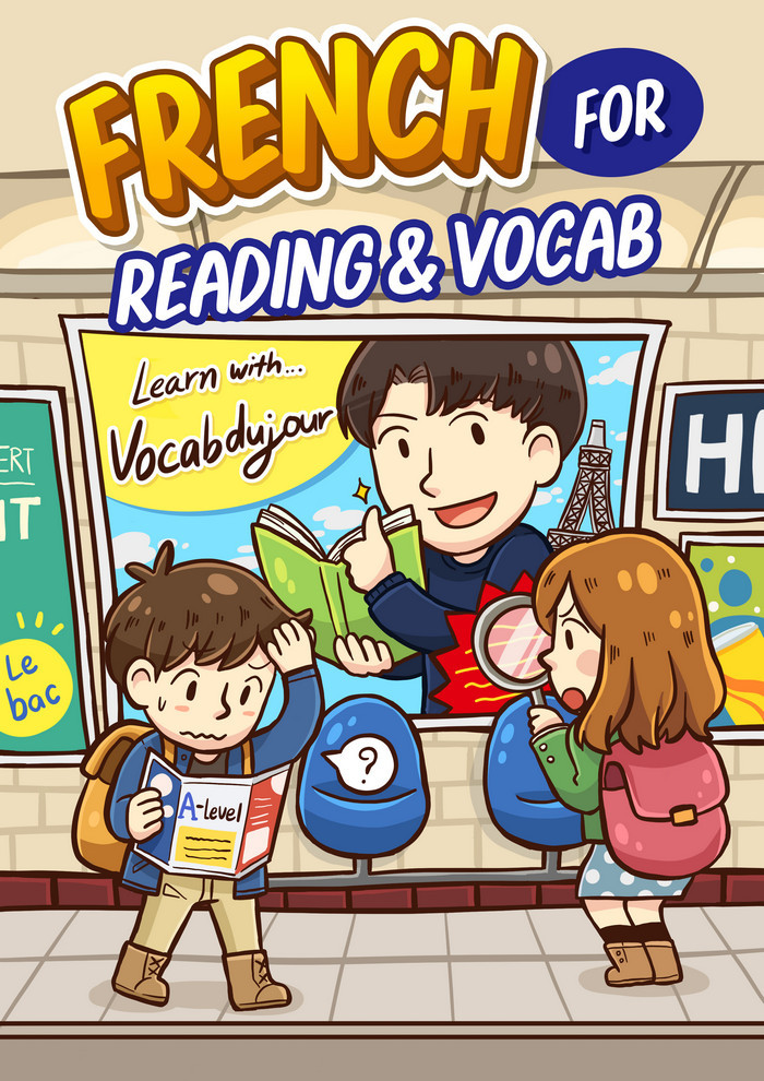 French for Reading & Vocab